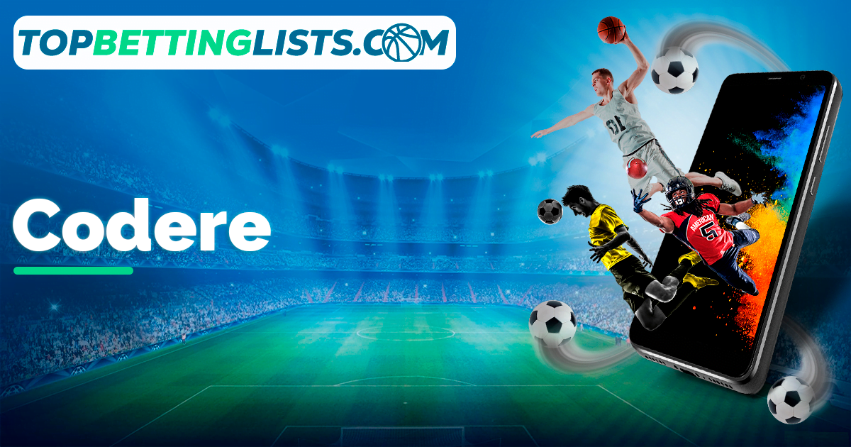 Reseña Codere - Casa de apuestas deportivas y casino online 🏆