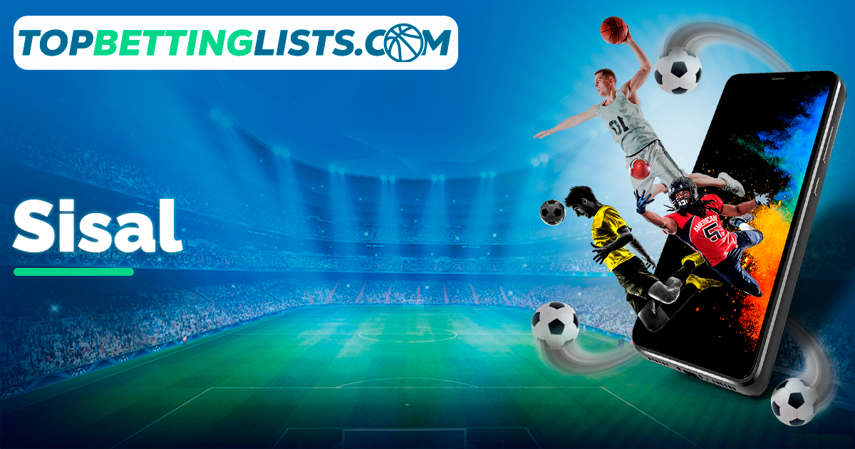 Reseña Sisal - Mejor casa de apuestas deportivas online 🏆
